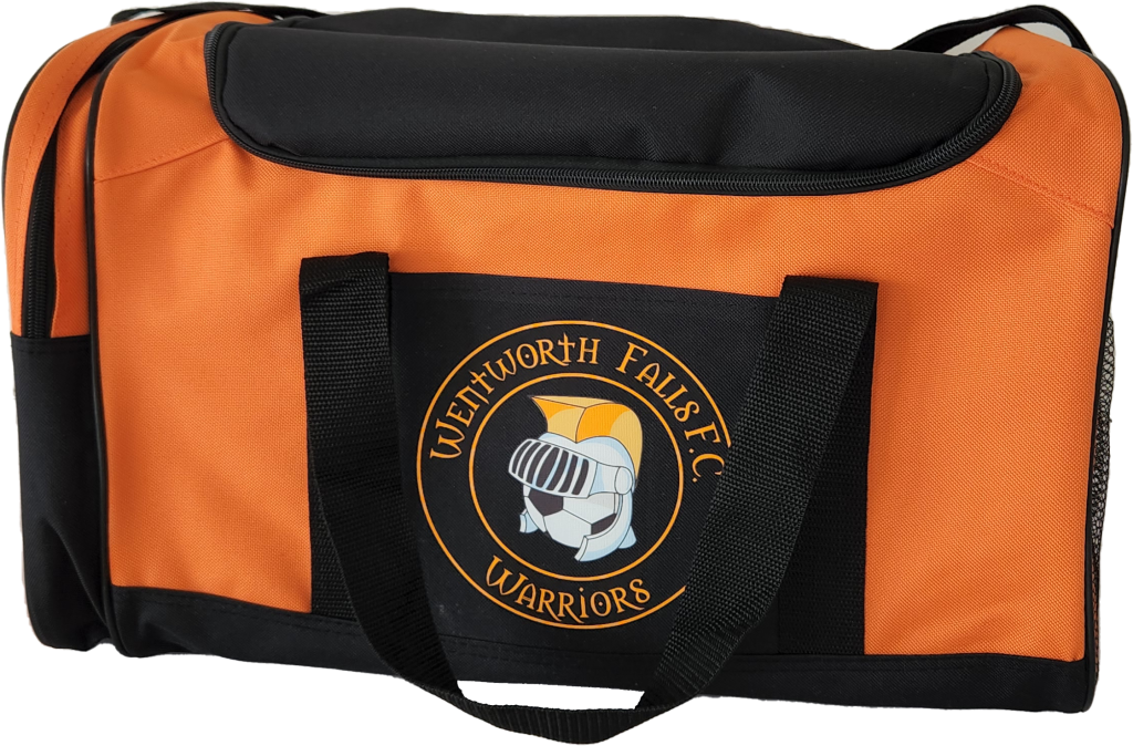 Kit Bag - Wentworth Falls FC